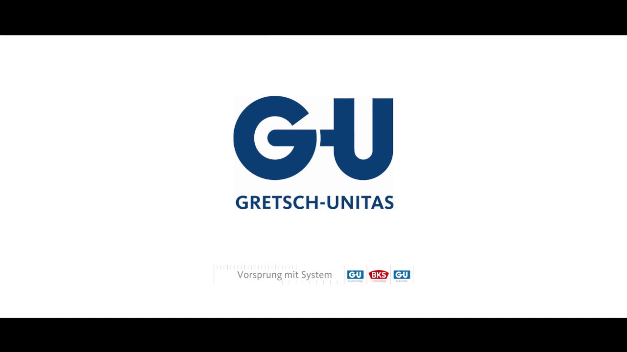 Automatiktüren aus dem Hause GU Automatic GmbH - YouTube