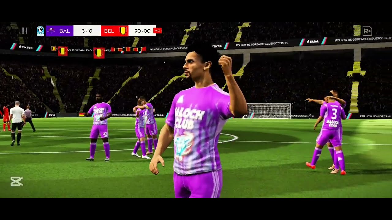 Italy vs Baloch Club semi.final + Final 2 Games DLS25 ⚽ - YouTube