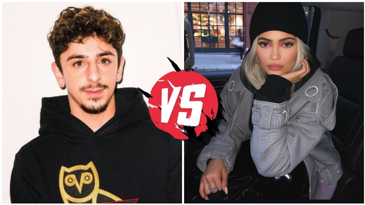 Faze Rug Vs Kylie Jenner Evolution From Start to Now 2024 - YouTube