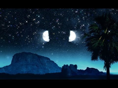 AYIN YARILMA MUCİZESİ - THE MİRACLE OF LEAVİNG MOON