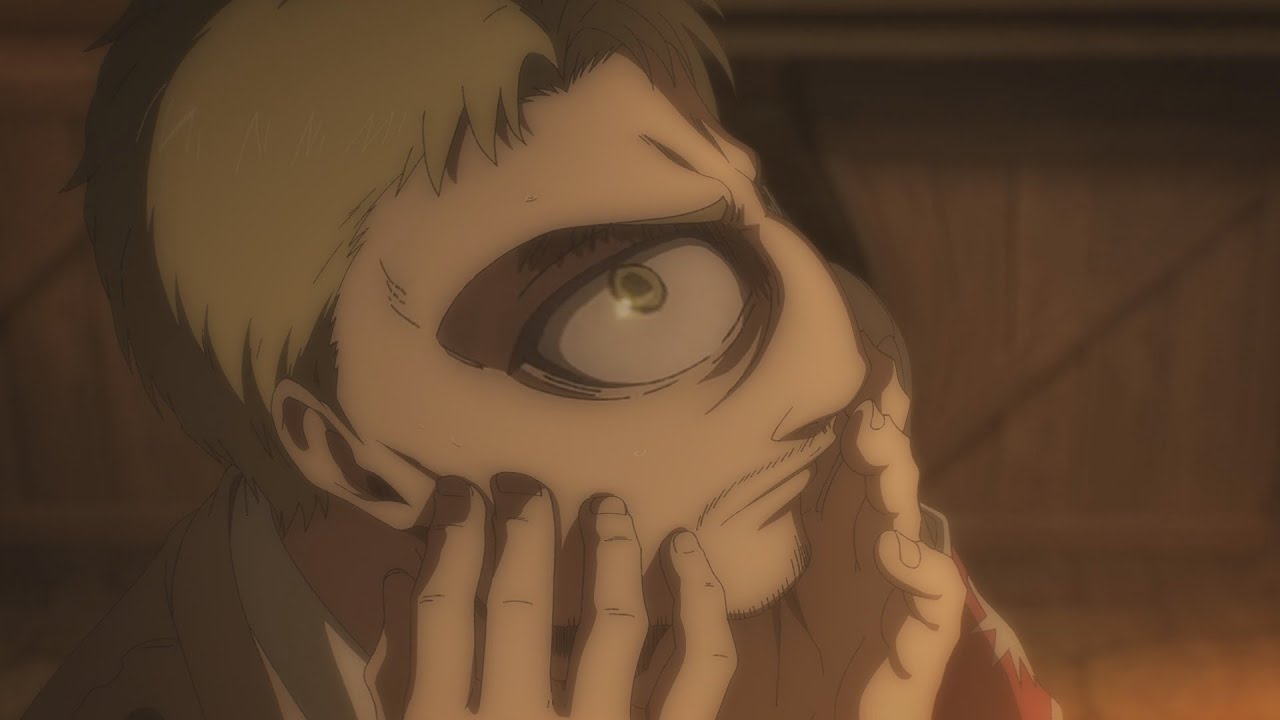 AOT Season 4 YTP ITA - Willy Tybur dichiara guerra a willy il coyote ed ...