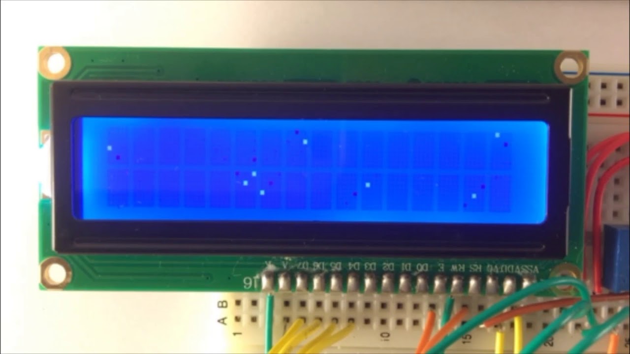 LCDAnimation - YouTube
