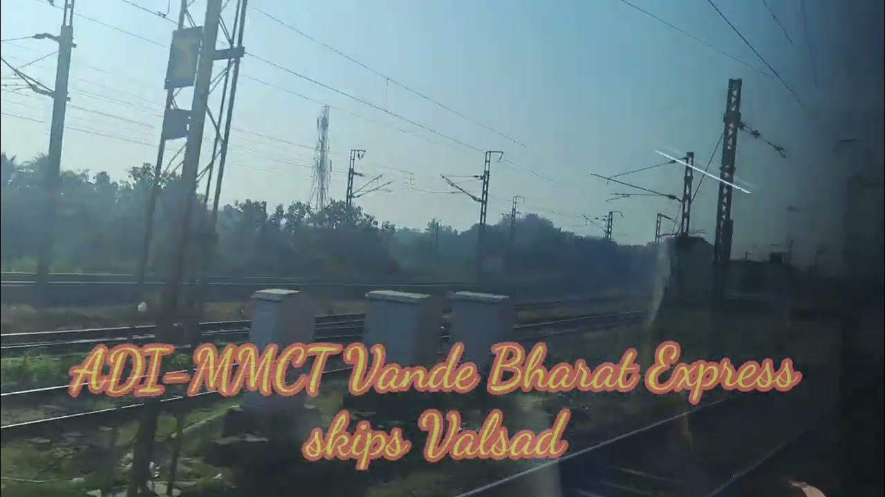 WHEN VANDE BHARAT EXP PRIORETIZED ABOVE ALL PREMIUM SUPERFAST EXP TRAINS - YouTube