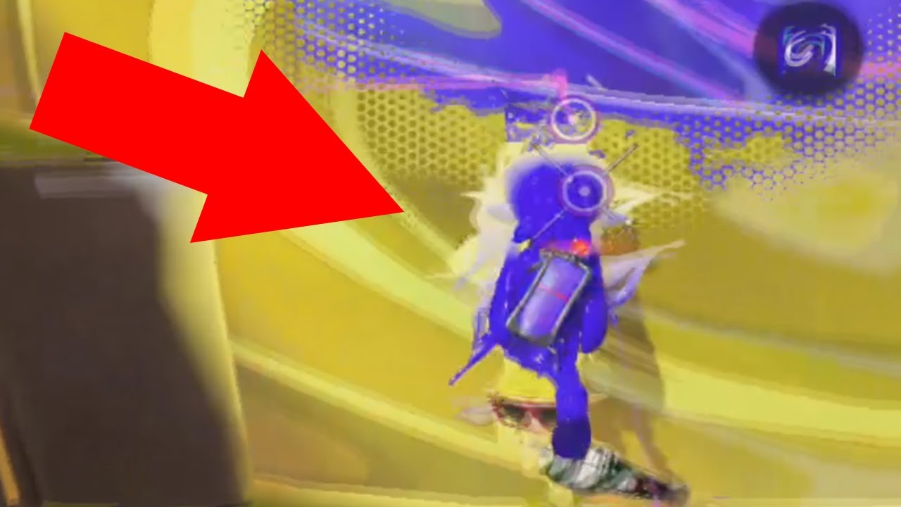 THEY FIXED SPLATTERCOLOR SCREEN | SPLATOON 3 - YouTube