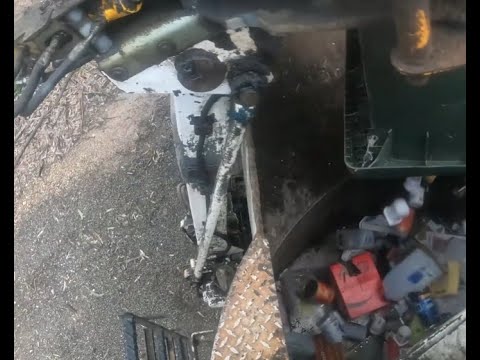 RECYCLE DAY - Garbage run in country Australia 005 - YouTube