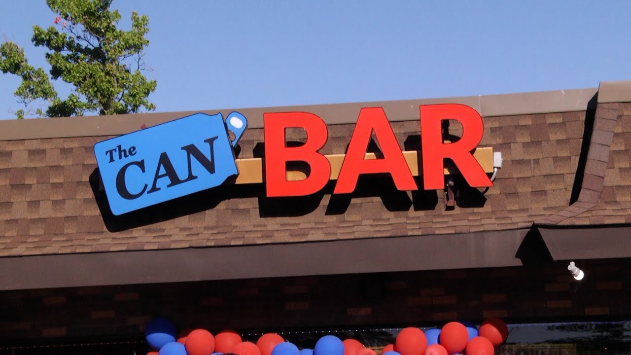A new beginning for The Can in Naperville - YouTube