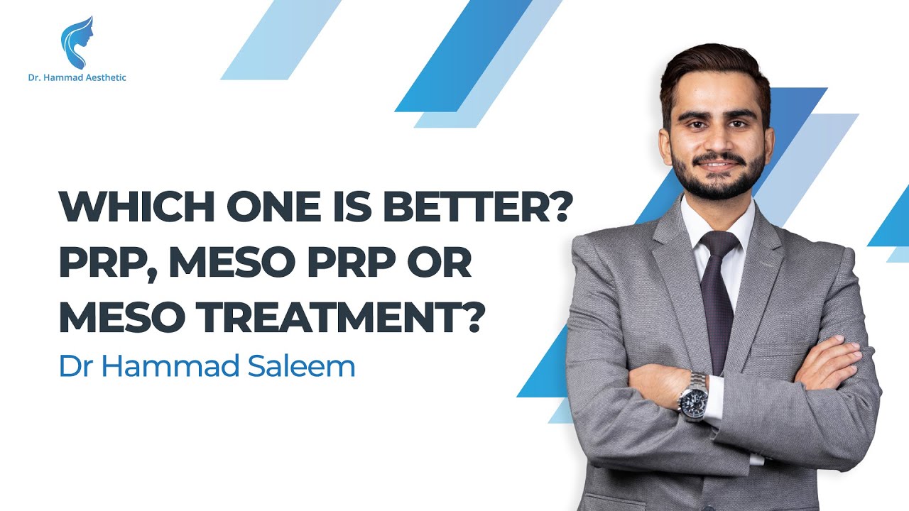 What is a Difference between Prp, Meso Prp or Meso treatment | Fusion ...
