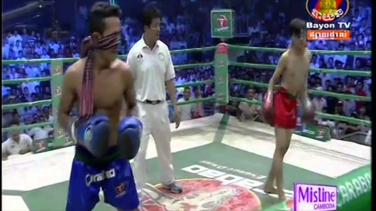 boxing proposal 1 - YouTube