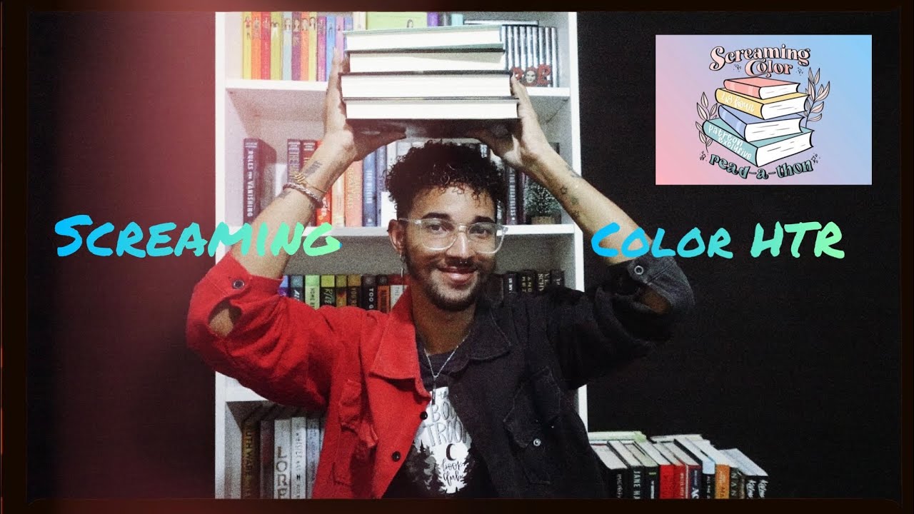 Screaming Color HTR + Some recommendations for you - YouTube