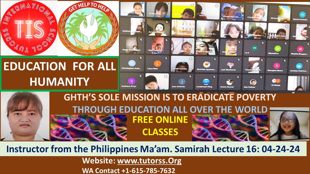 240424 After Two Years Attending TIS Program Consistently, Students Can ...