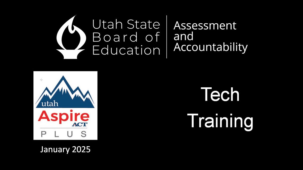 Jan 2025 UAPlus Tech Training - YouTube