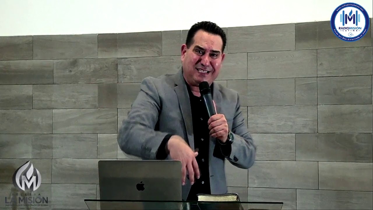 Pon tu FE en Acción, Obispo: Elías Páez - YouTube