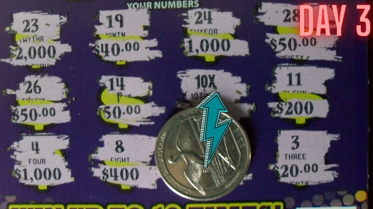 BIG WIN !!! 🚀KaBoom 10X Hot 🔥🔥🔥 FLORIDA LOTTERY SCRATCH OFF WINNER ...