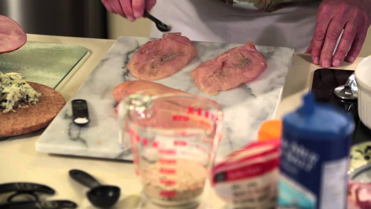 FURRY COOKING TIPS for Cordon Bleu - YouTube