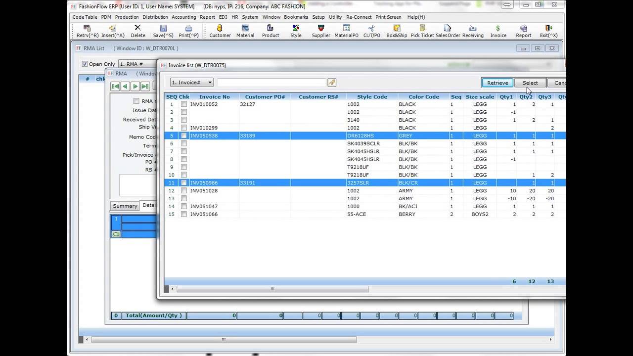 How to create RMA - YouTube