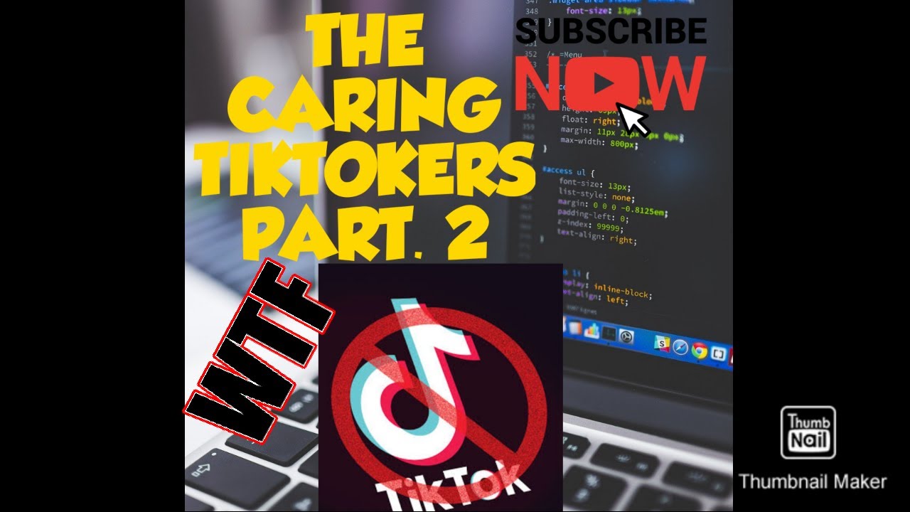 ULTIMATE TIK TOK CRINGE COMP (PART. 2) - YouTube