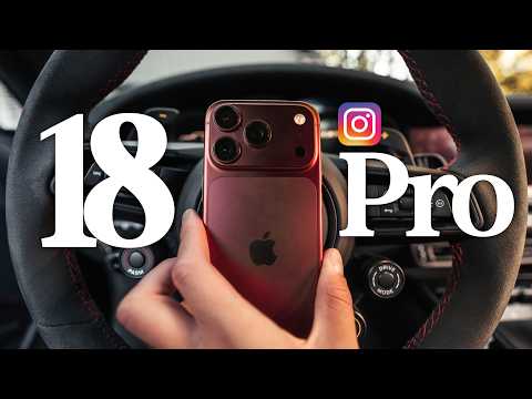 iPhone 18 Pro Is Aura Farming