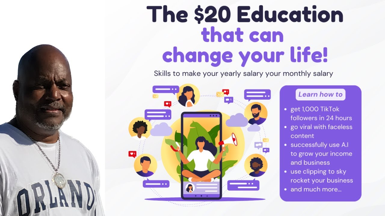The $20 Education That Can Change Your Life - YouTube