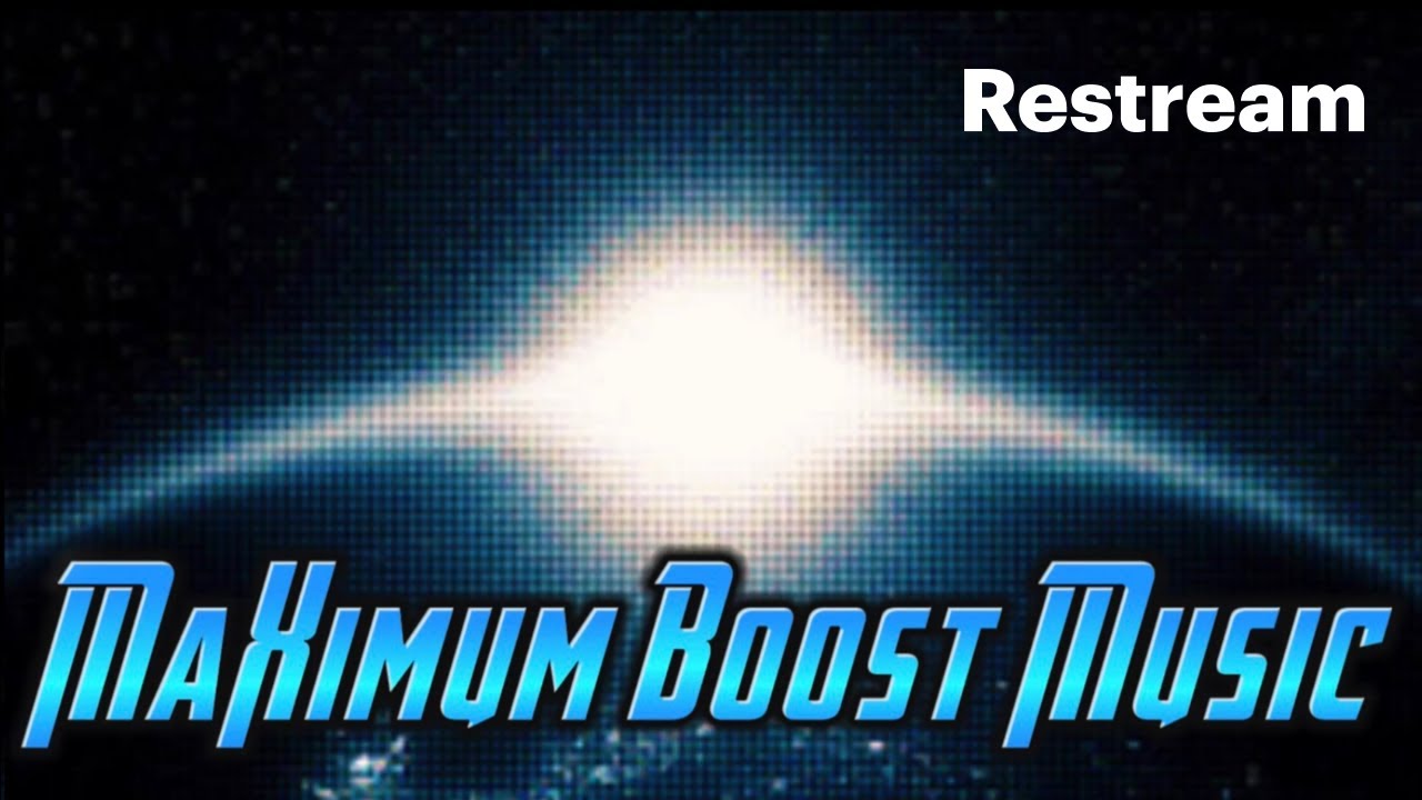 MaXimum Boost Live | #EDM #Trance #House #Techno #Hardcore #Party #MaXimumBoost #Music #MaXBoost ...