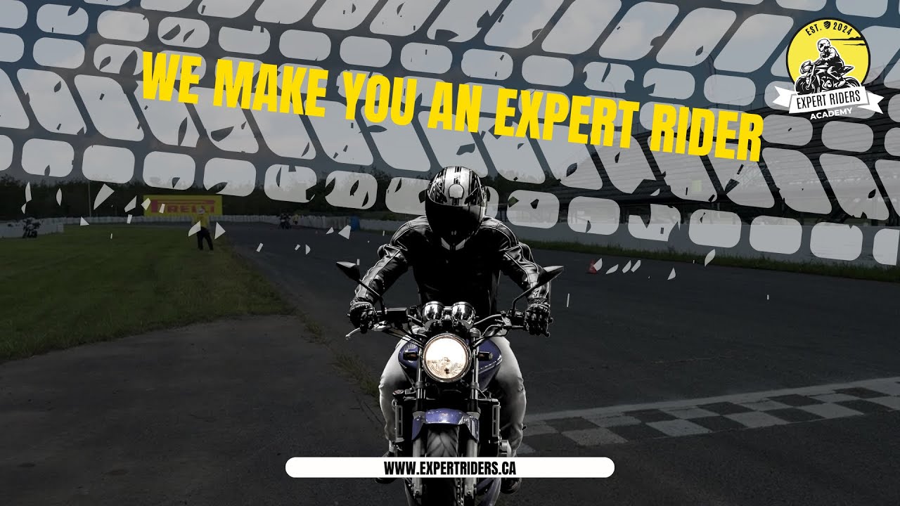 Expert Riders Academy - YouTube