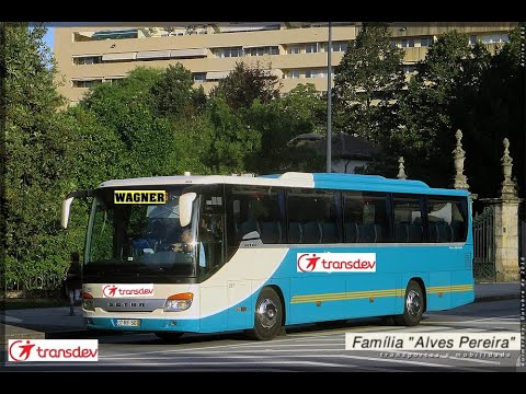 Estação de Comboio da TROFA para Estação do Metrô de ISMAI MAIA ( Linha ...