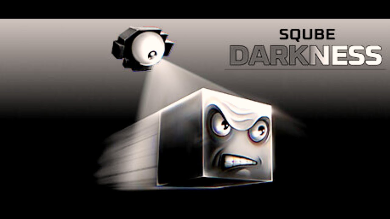 Sqube darkness gameplay , Sqube darkness walkthrough , Sqube darkness # ...