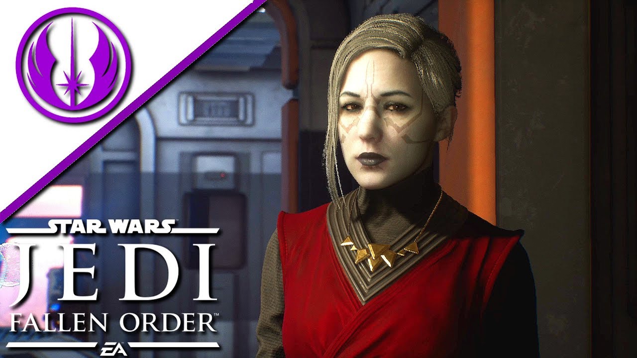 Star Wars: Jedi Fallen Order #56 - Volles Haus - Let's Play Deutsch ...