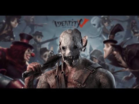 RANK HUNTER IDV || IDENTITY V - YouTube