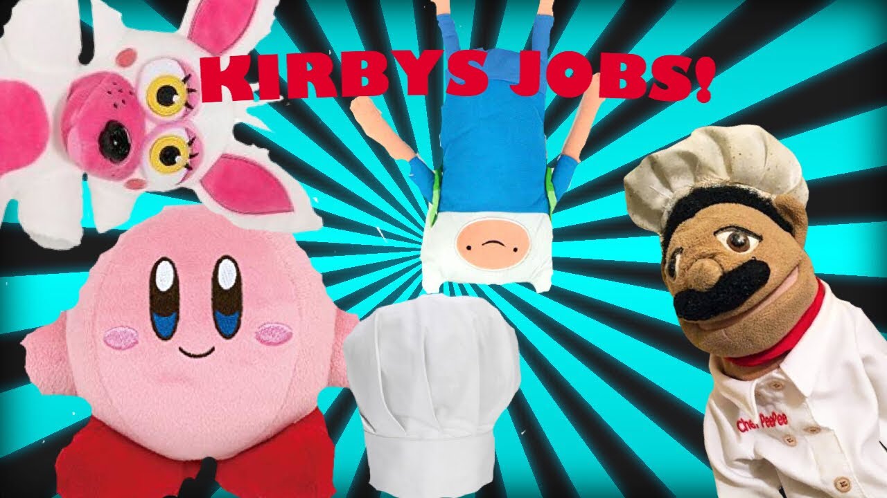 Kirby’s Jobs! - YouTube