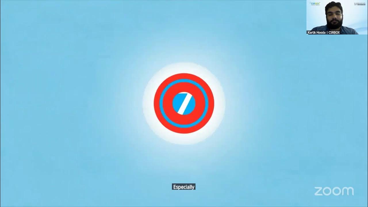 IBM SkillsBuild I Masterclass 1 I Data Analytics - YouTube