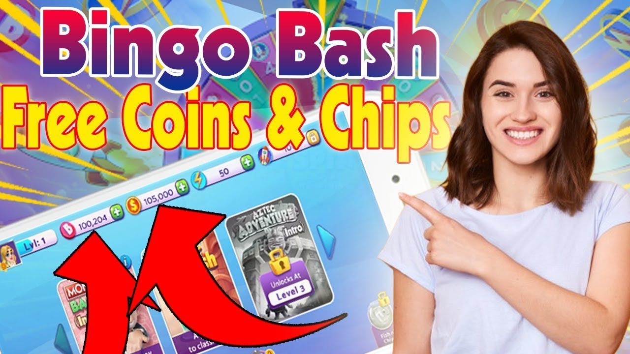 Bingo Bash Free Chips Power Up Your Game with Legit Codes - YouTube