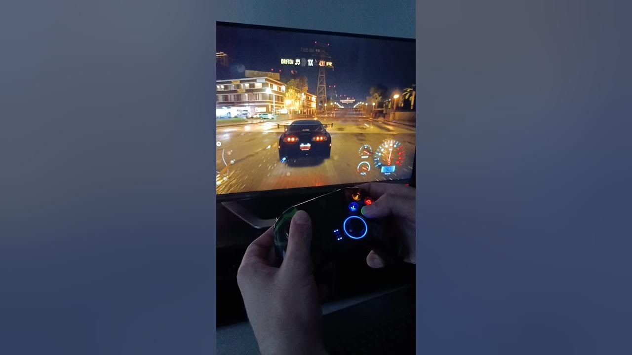 NFS 2016 PC Gamepad Problem finally solved 2024! - YouTube
