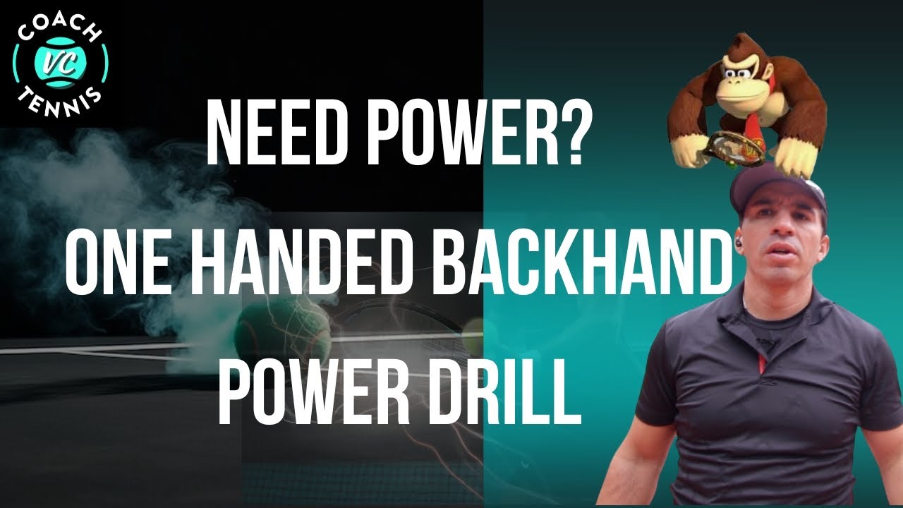 Need Power one hander? How to generate true power - YouTube