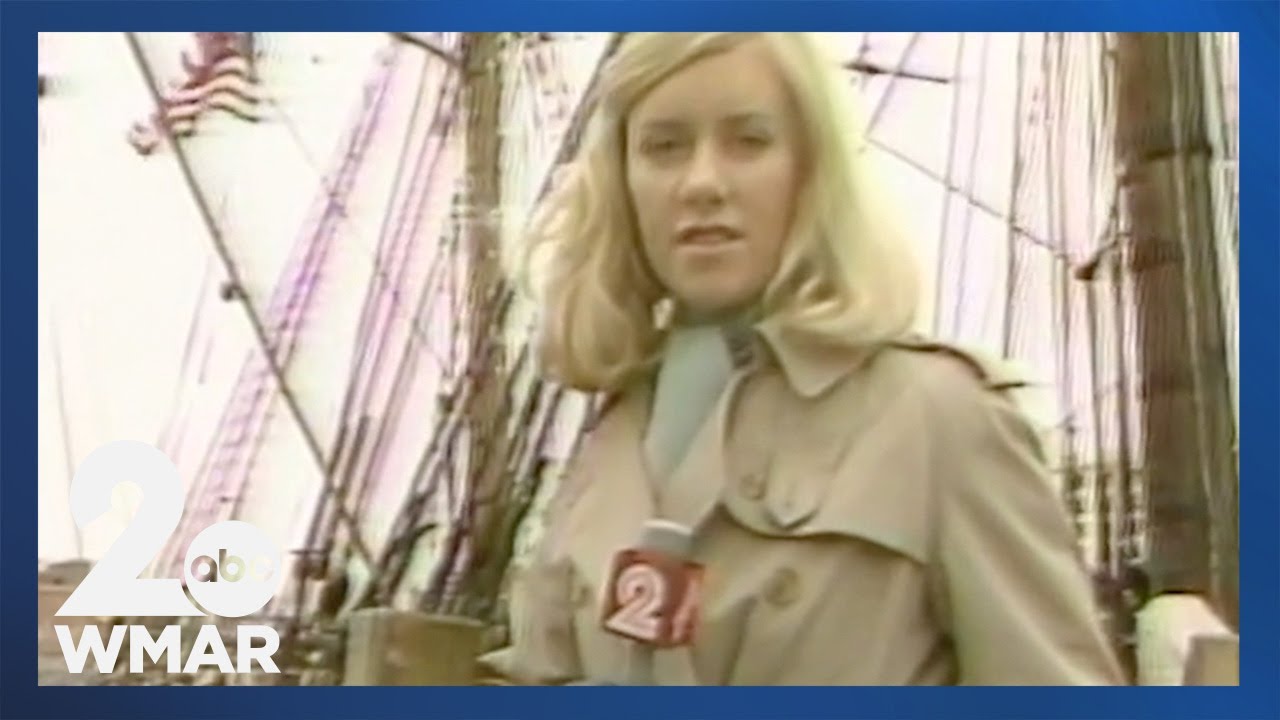 Opening the WMAR archive! - YouTube