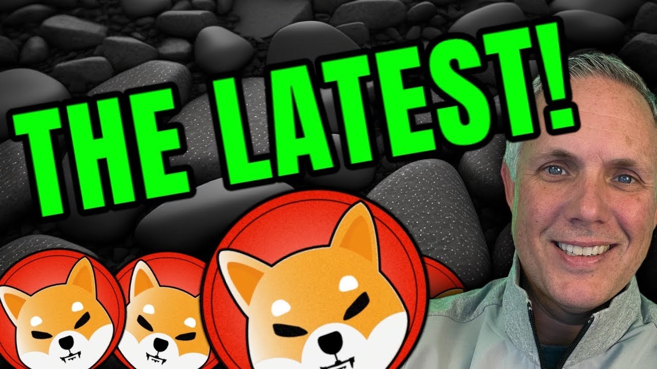 SHIBA INU - THE LATEST! - YouTube