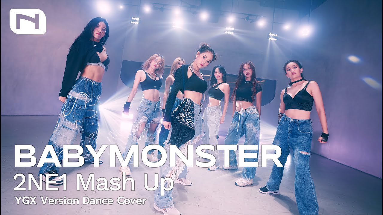 [INNER] ‘2NE1 Mash Up’ (YGX Ver.) - Dance Cover - Choreography by ...