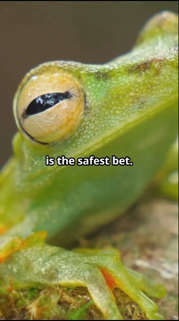 Top 3 Most Dangerous Frogs You Should Never Touch | Shocking Animal ...
