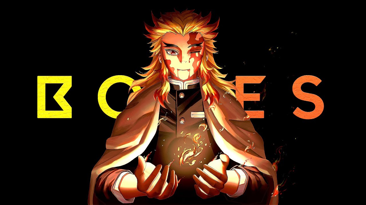 Demon Slayer | Rengoku Edit [AMV]- Bones - YouTube