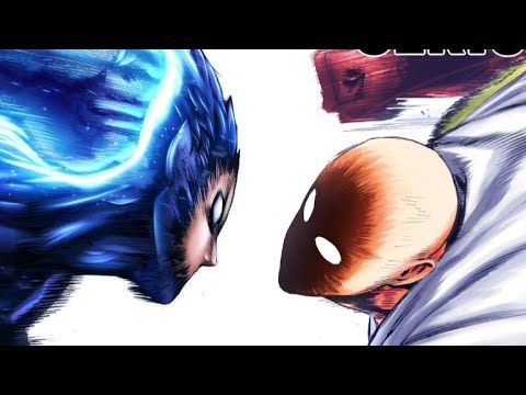 🔴 SAITAMA vs GAROU - Explained - PART 1 OF FULL FIGHT - YouTube
