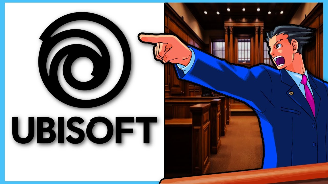 The Ubisoft Lawsuit You Haven't Heard About - YouTube