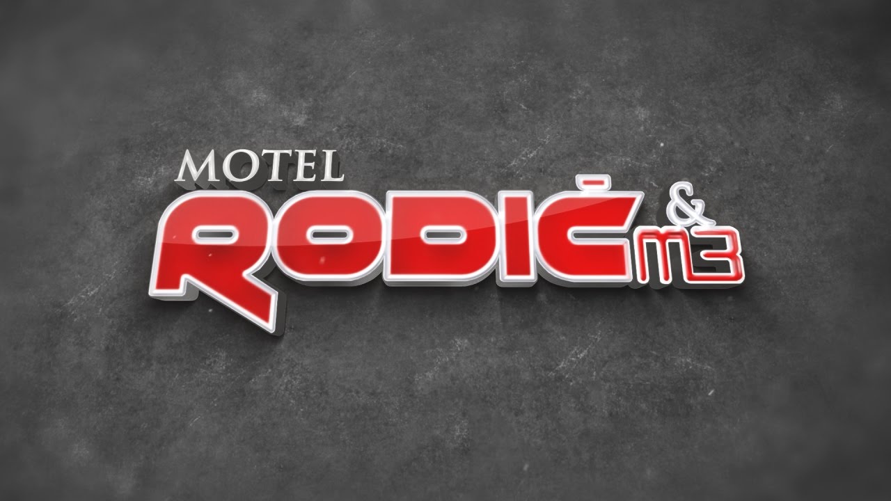 MOTEL RODIC MB (Kula) - YouTube