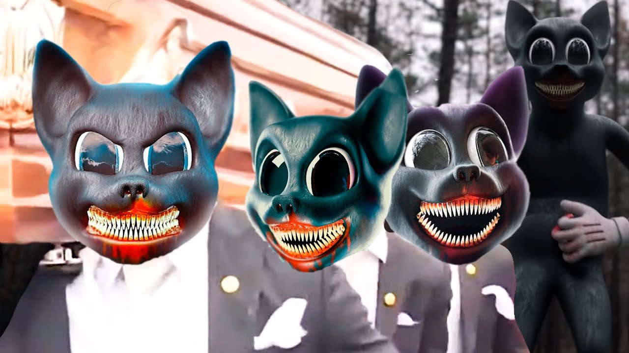 Cartoon Cat 2 - Coffin Dance Song (Cover)#2023 - YouTube