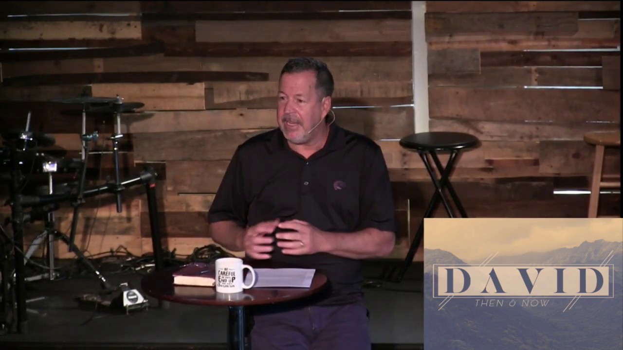 David: Then and Now (Part 4)- The Strength to Forgive - YouTube