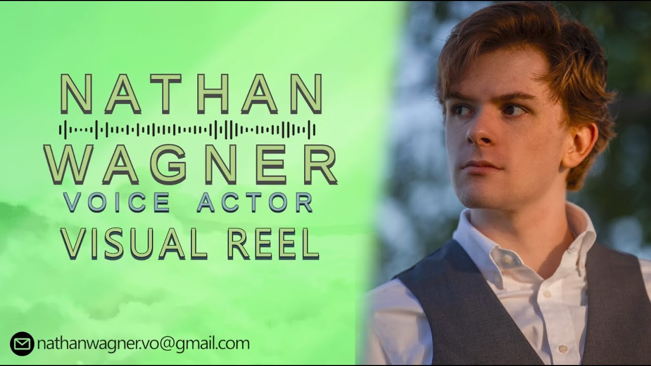 Nathan Wagner Visual Reel 2025 - YouTube