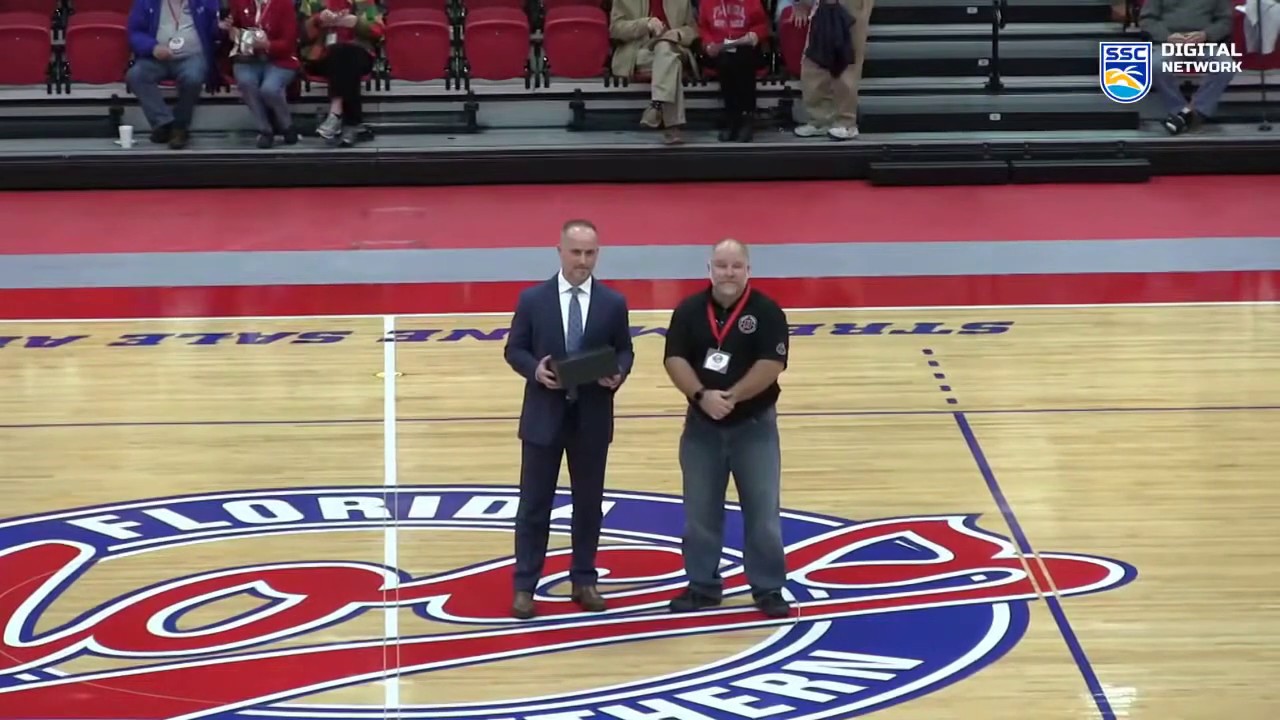 2018-19 Tampa Men's Basketball at Florida Southern - YouTube