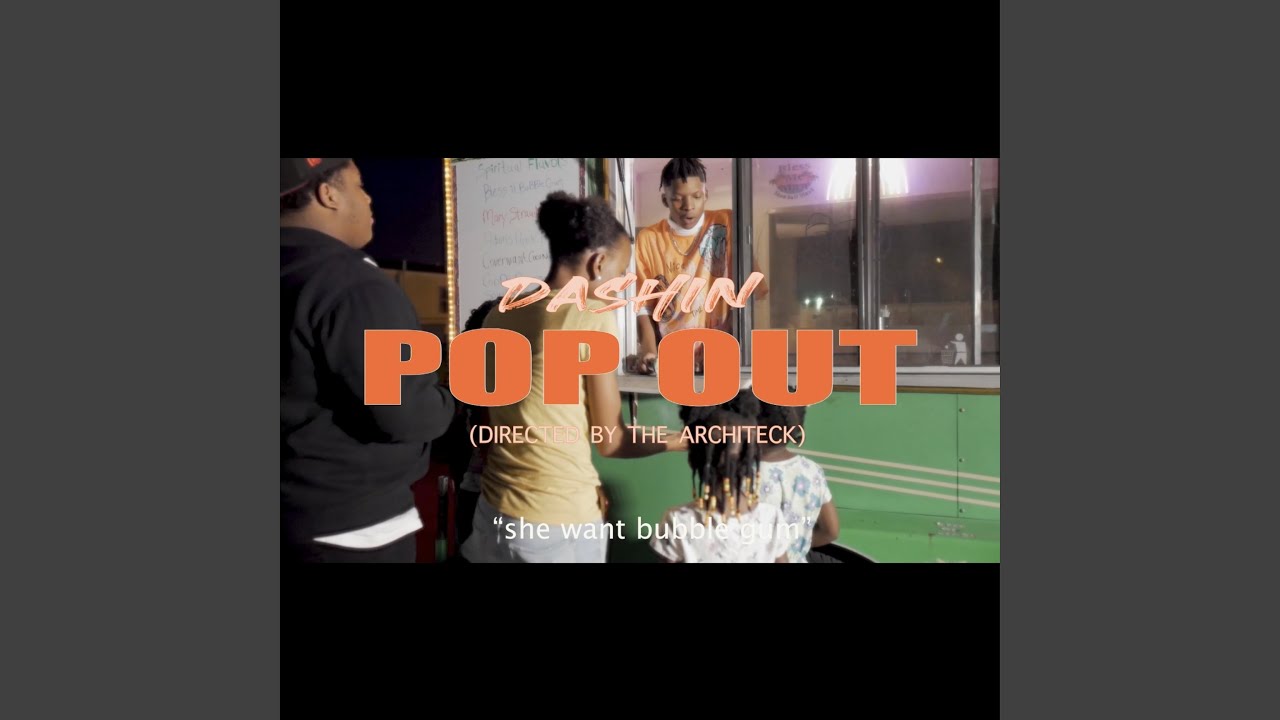 Pop Out - YouTube