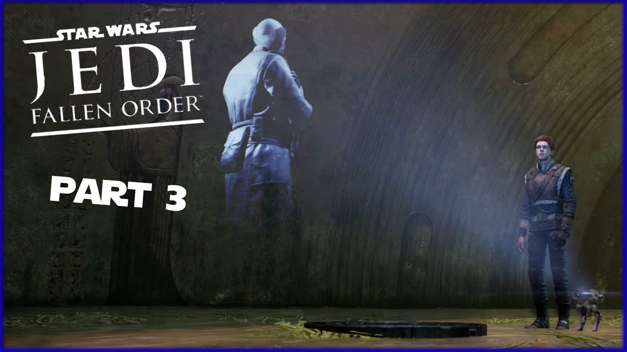 CERE'S FORMER MASTER! | STAR WARS: Jedi Fallen Order - YouTube