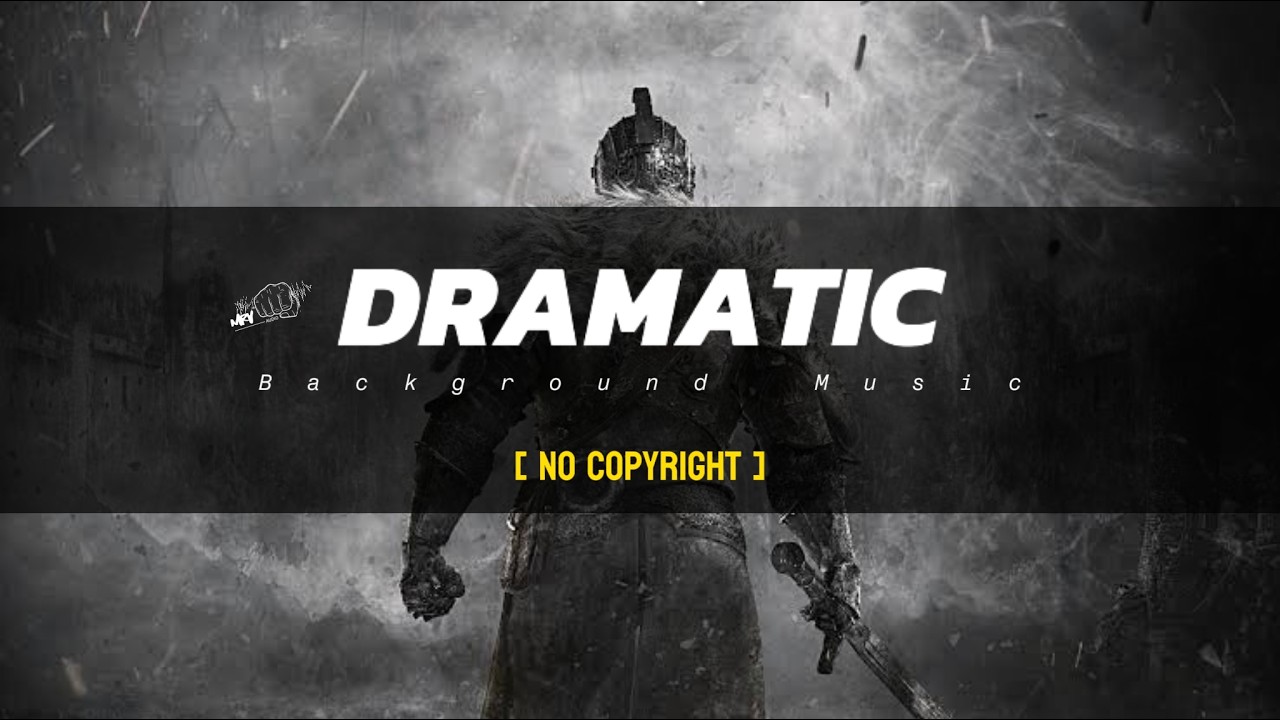 BACKSOUND TEGANG | DRAMATIC MUSIC BACKGROUND [ No Copyright ] # ...