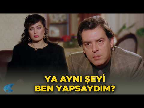 Bir Kadın Bir Hayat l Türk Filmi l Nuran, Boşanma Kararı Alıyor