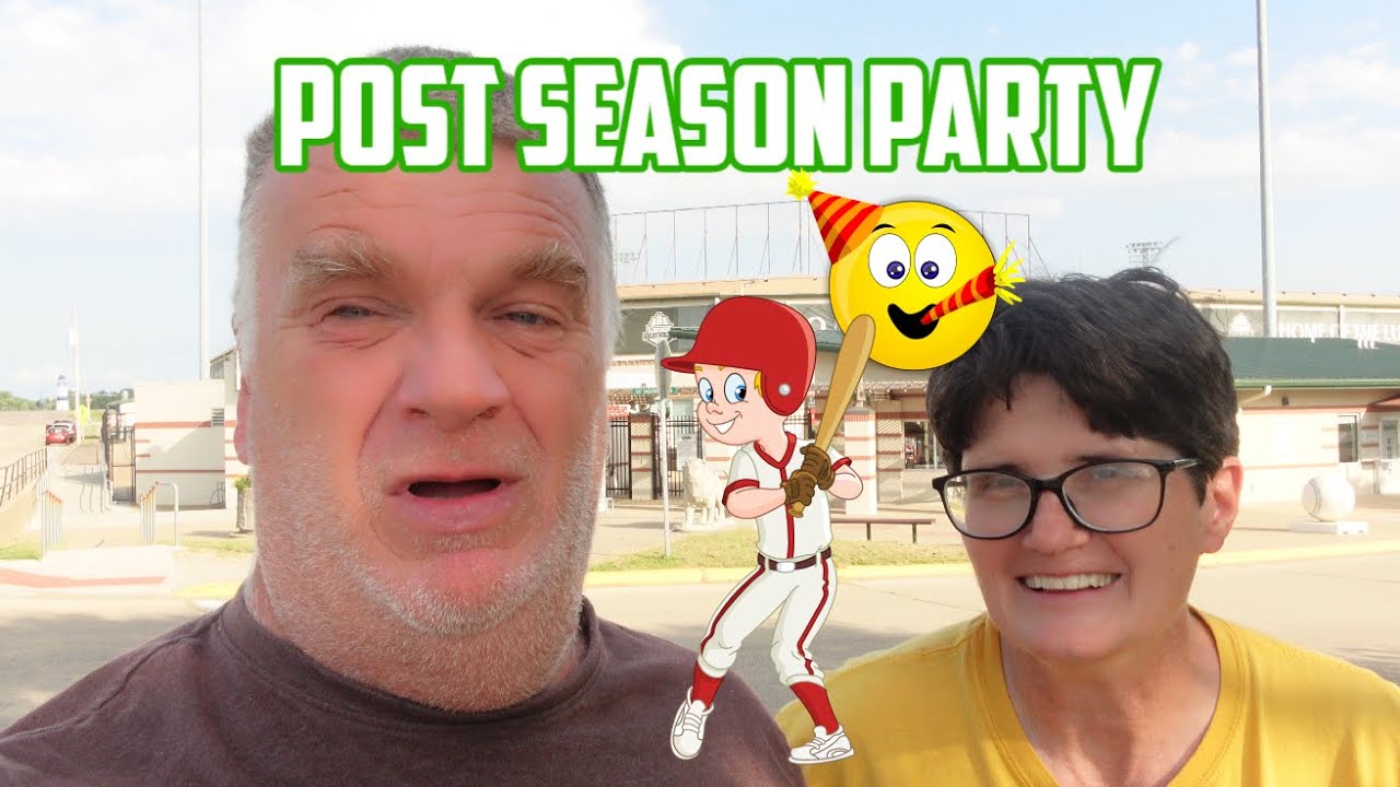 Post Season Party #3012 - YouTube